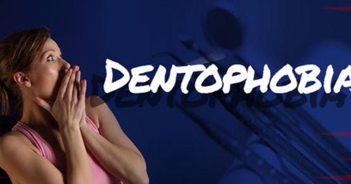What is dentophobia? Sani Dental Group explains Dentophobia