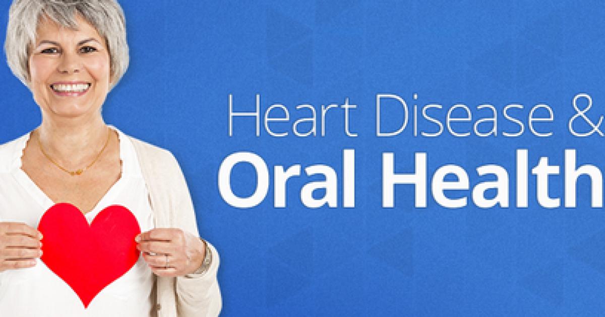 How are the Heart and Mouth connect? Healthy smile = Healthy heart