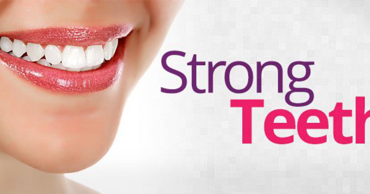 6 Methods to a Strong Summer Smile