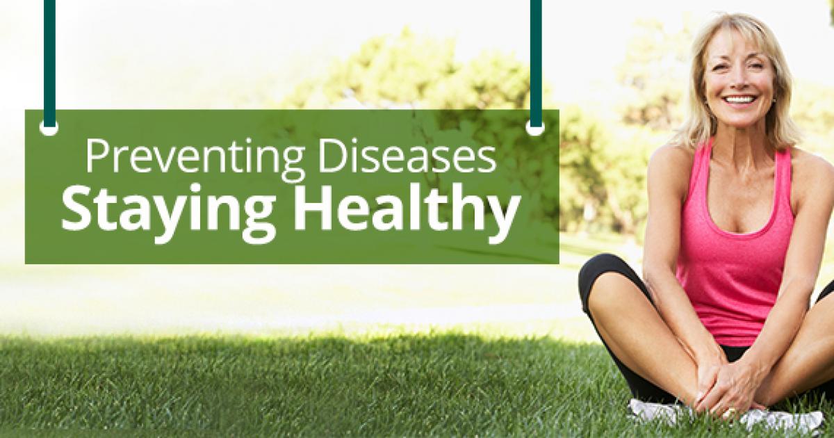Preventing Diseases ? SDG Gives You Tips to Stay Healthy