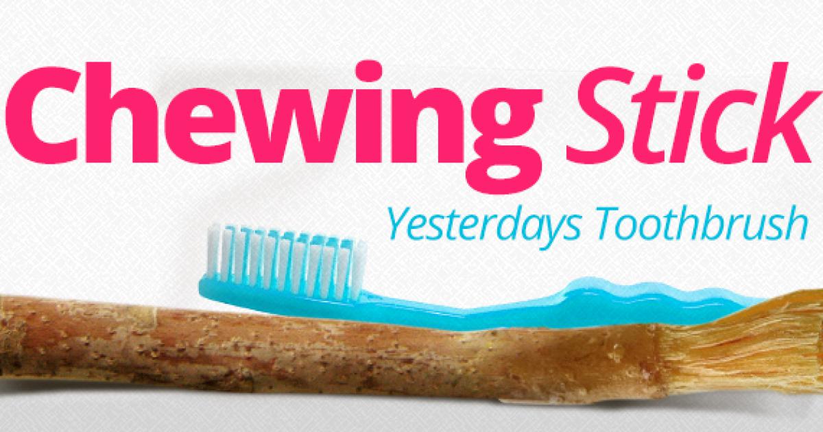 Toothbrush stick store